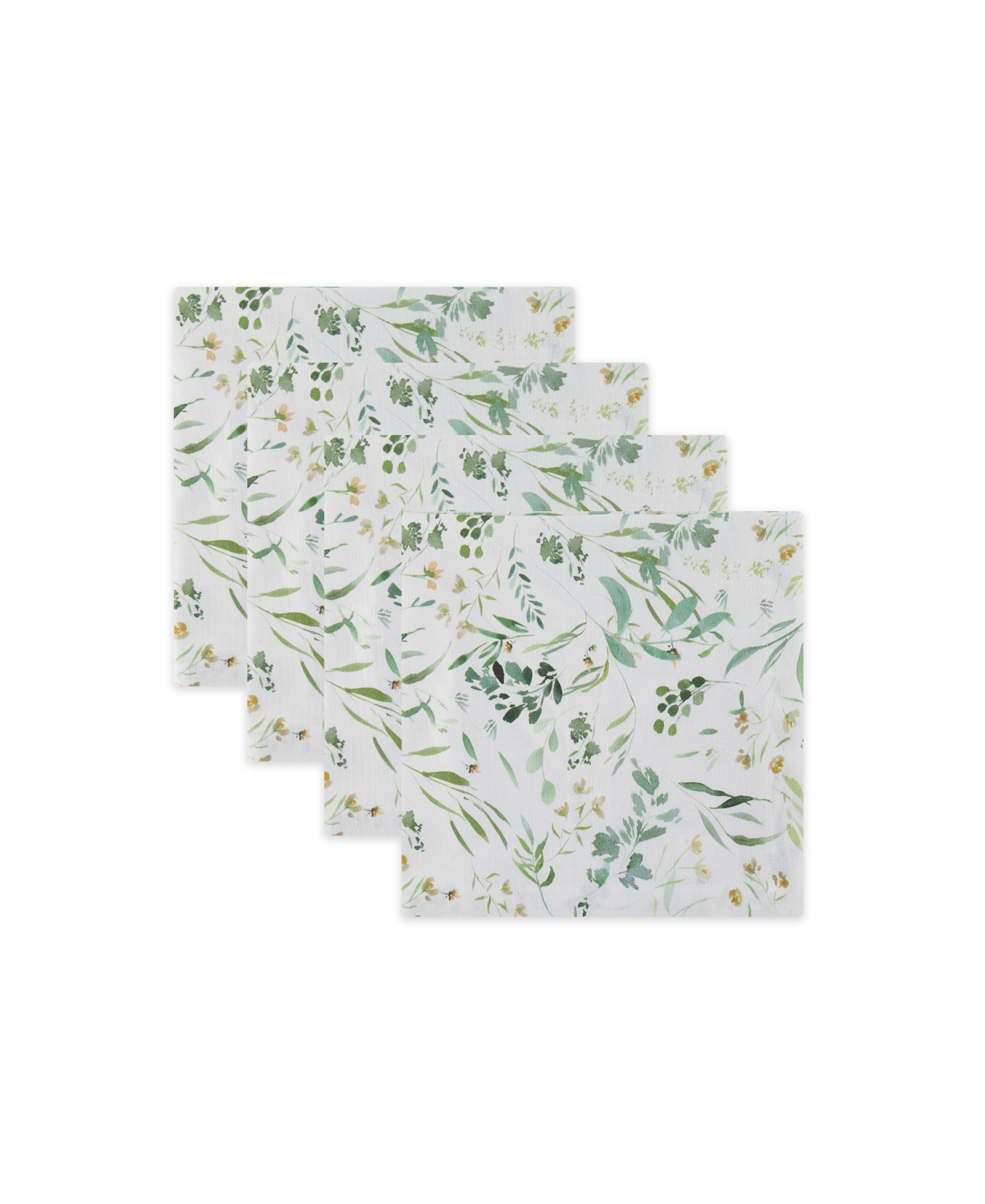 Click here for Tableau Wildflowers Set of 4 Napkins  8.25 x 8.25... prices