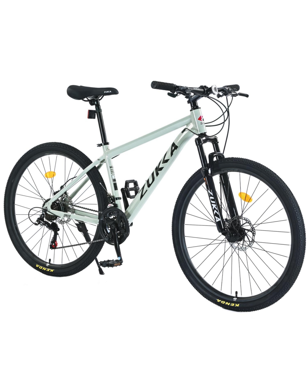 Click here for Streamdale 27.5 Inch Wheels 21 Speed Mountain Bike... prices