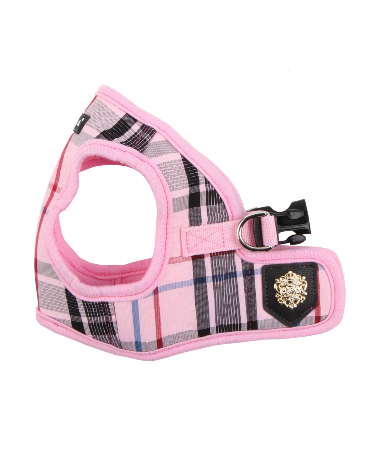 Click here for Puppia Junior Harness B - Pink prices