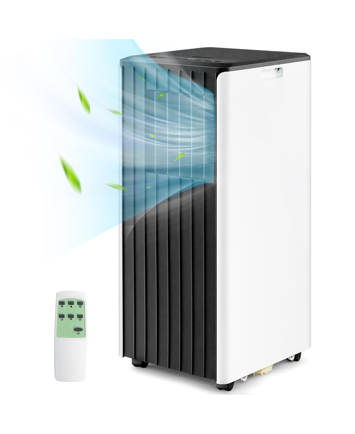 Click here for Gymax 8000 Btu Ashrae Portable Air Conditioner 3-i... prices