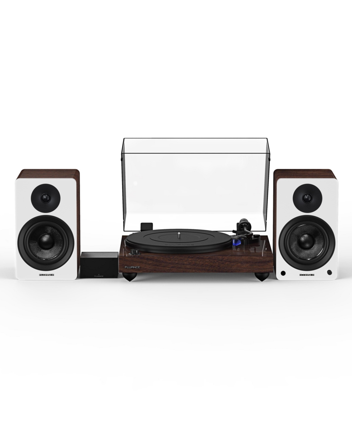 Click here for Fluance Reference RT84 High Fidelity Vinyl Turntab... prices