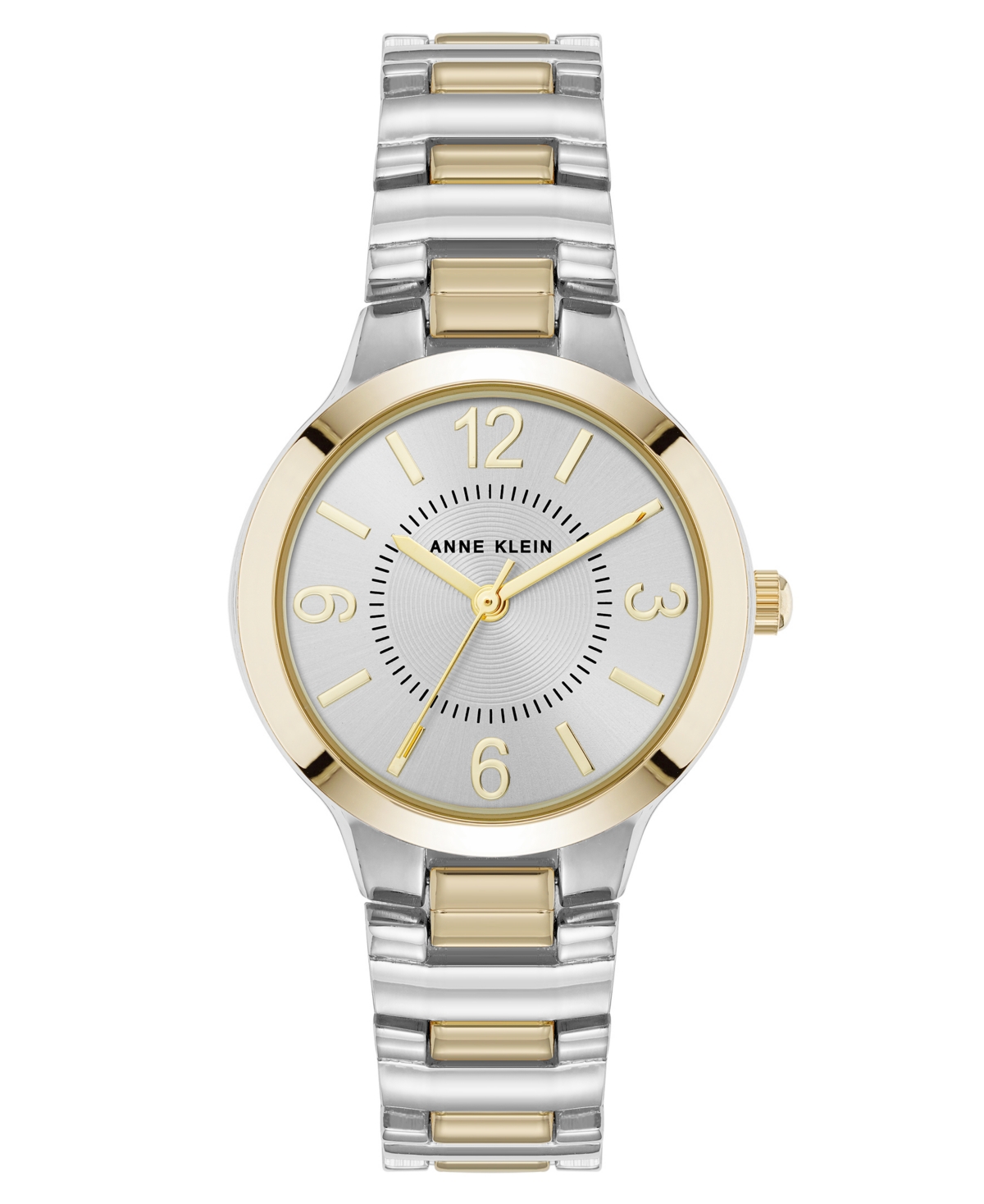 Click here for Anne Klein Womens Quartz Essential Round Two-Tone... prices