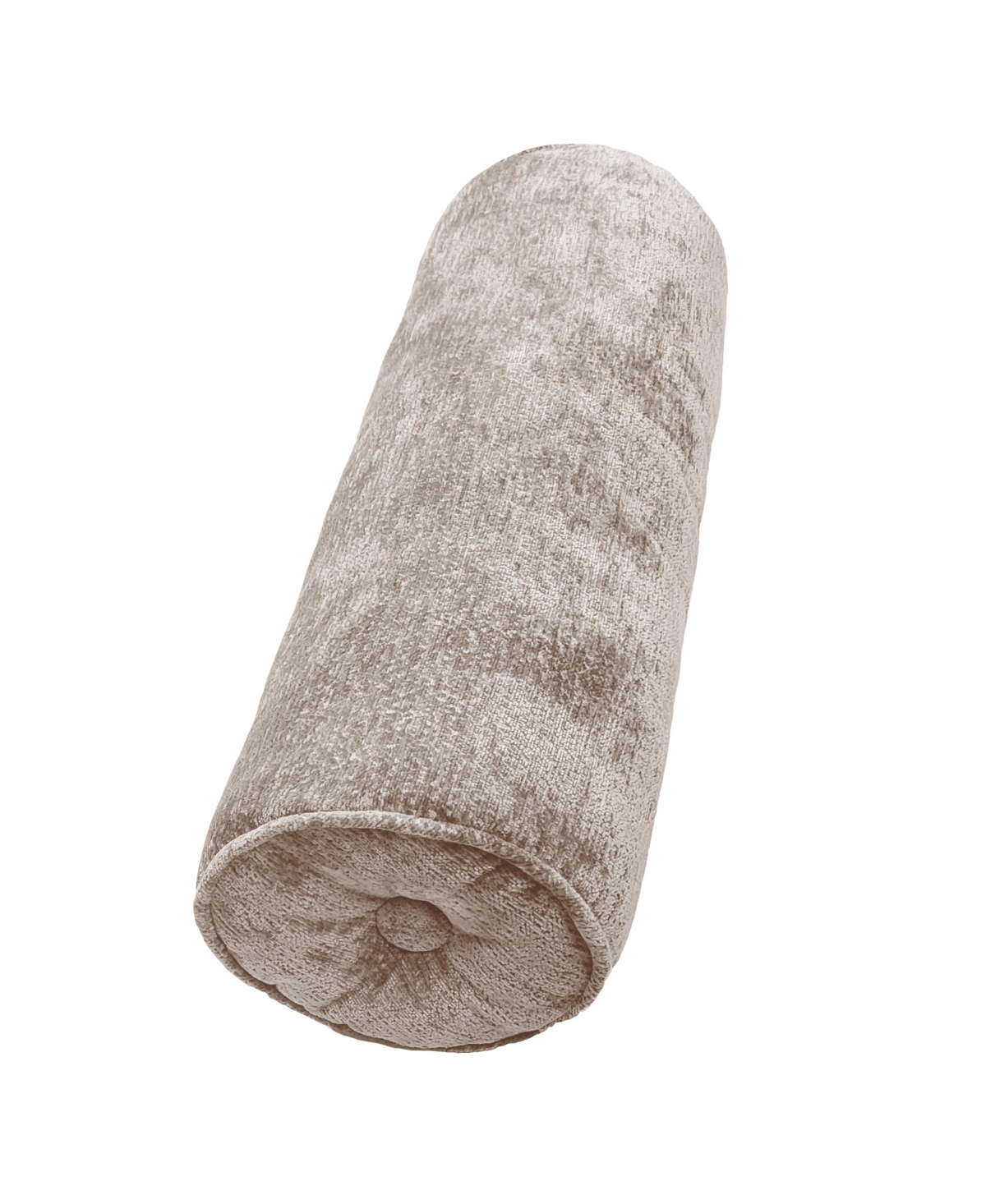Click here for Edie@Home Delmonico Chenille Lumbar Neck Roll Deco... prices
