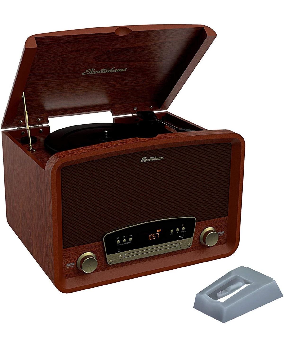 Click here for Electrohome Kingston 7-in-1 Vintage Vinyl Record P... prices