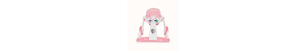 Click here for Dream On Me 2-in-1 Charlie Baby Walker  Pink - Pin... prices