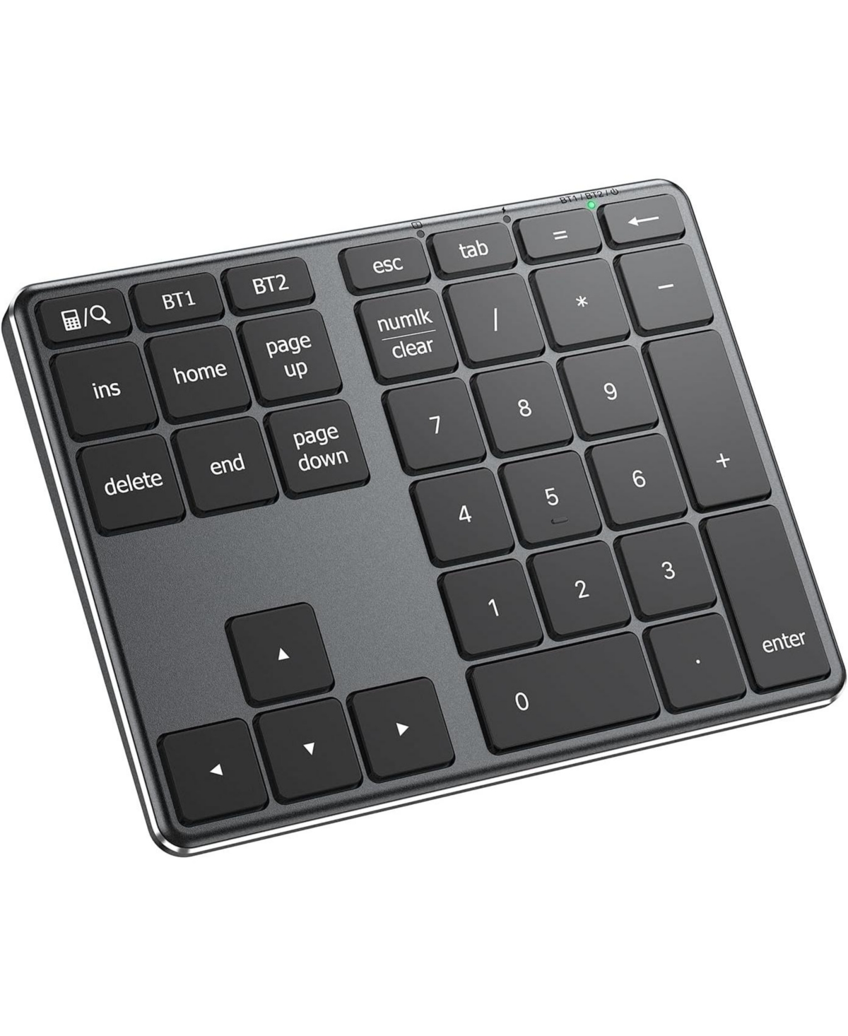 Click here for Number Pad  Aluminum Wireless Number Pad for Multi... prices