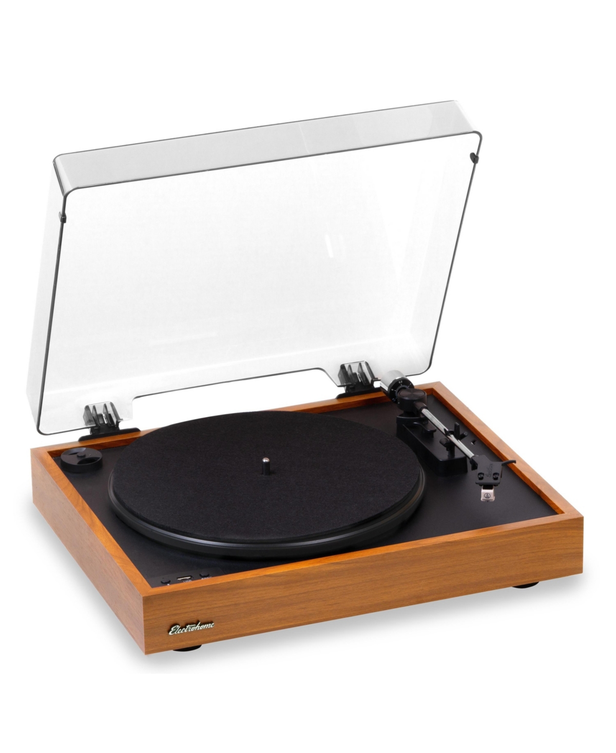 Click here for Electrohome Montrose Wireless Vinyl Record Player... prices
