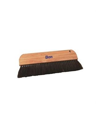 Bon 12-326 Curb & Step Brush - Soft Horsehair 12-inch - Macy's