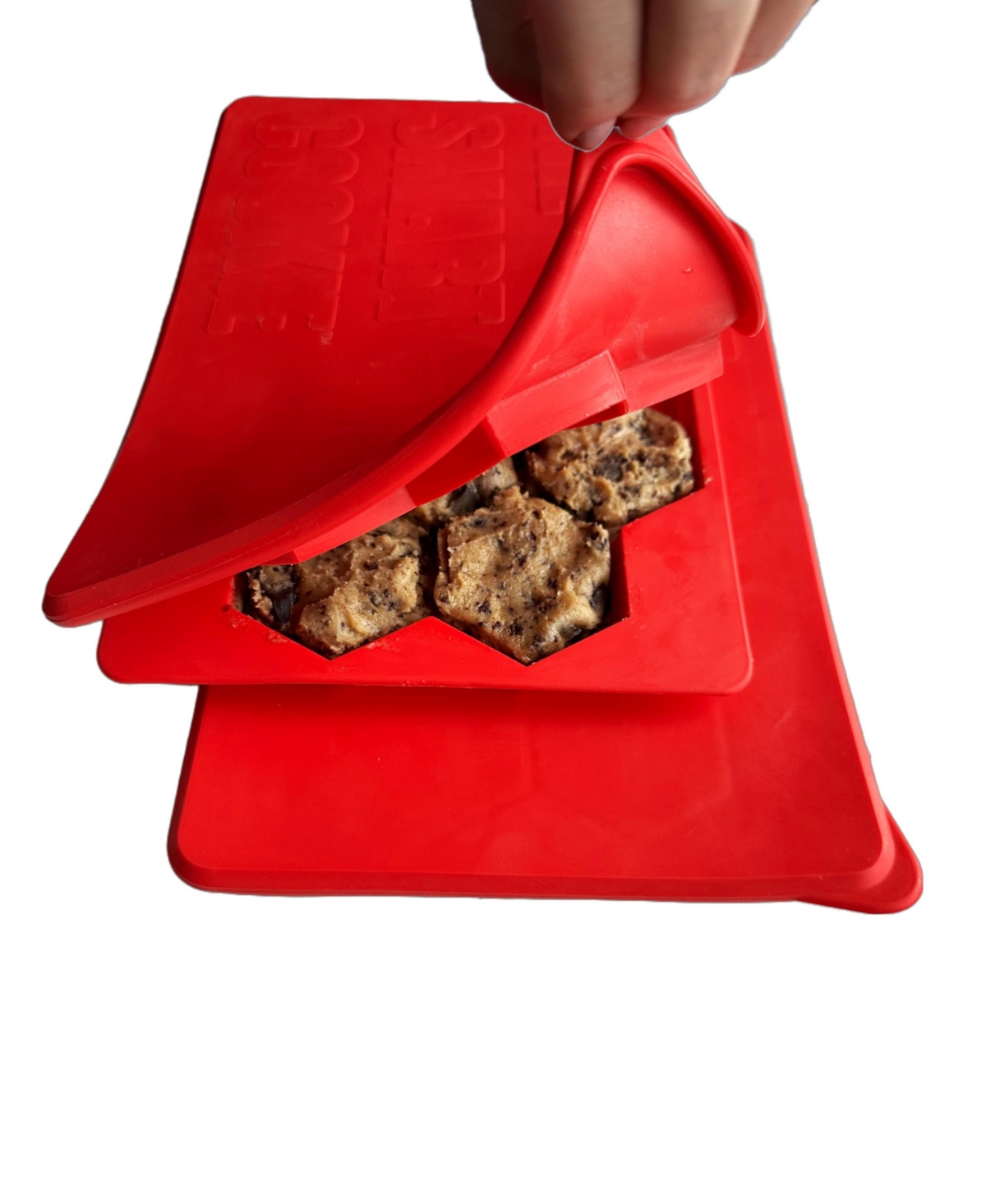 Click here for Shape+Store The Smart Cookie Set of 2 - Red prices