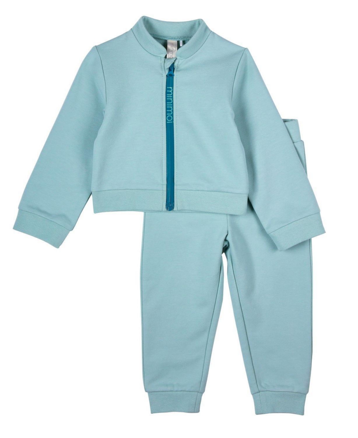 Click here for MeMoi Little Boys 2 Piece Cotton Rich Full Zip Jac... prices