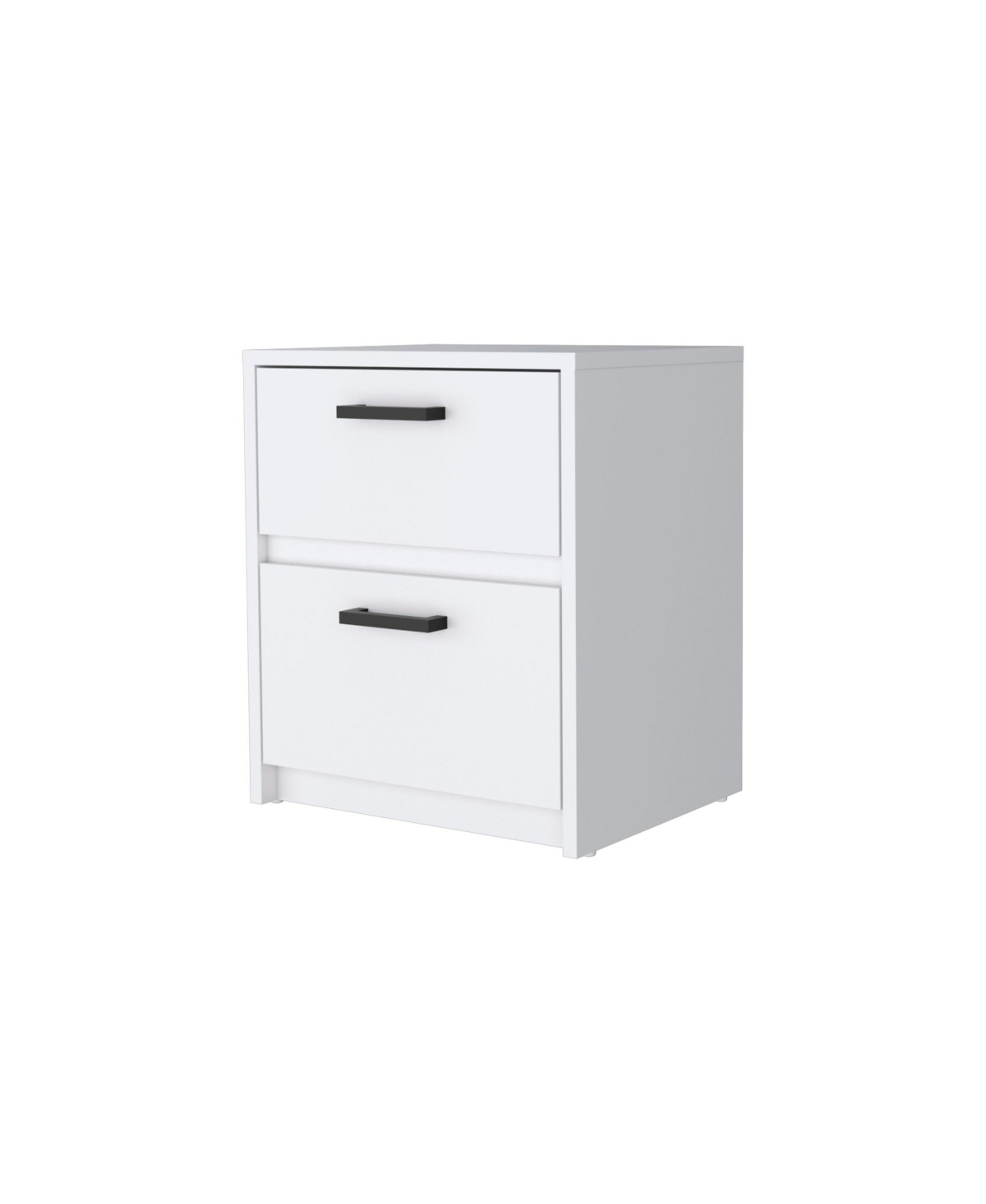 Click here for Smart Nightstand with 2 Drawers and Tech Integrati... prices