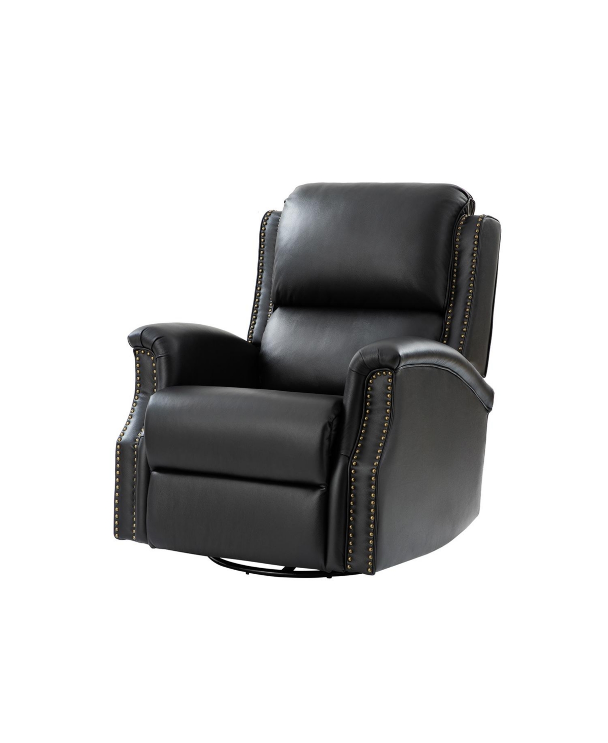 Click here for Rudolf Glider Chair - Black prices