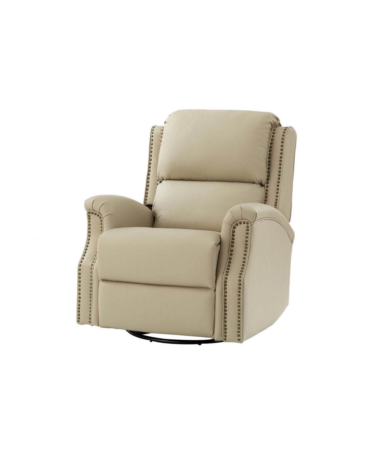 Click here for Rudolf Glider Chair - Beige prices