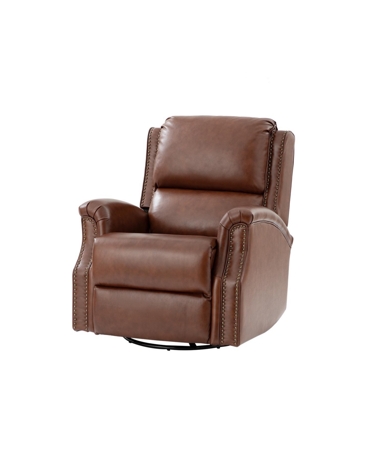 Click here for Rudolf Glider Chair - Brown prices
