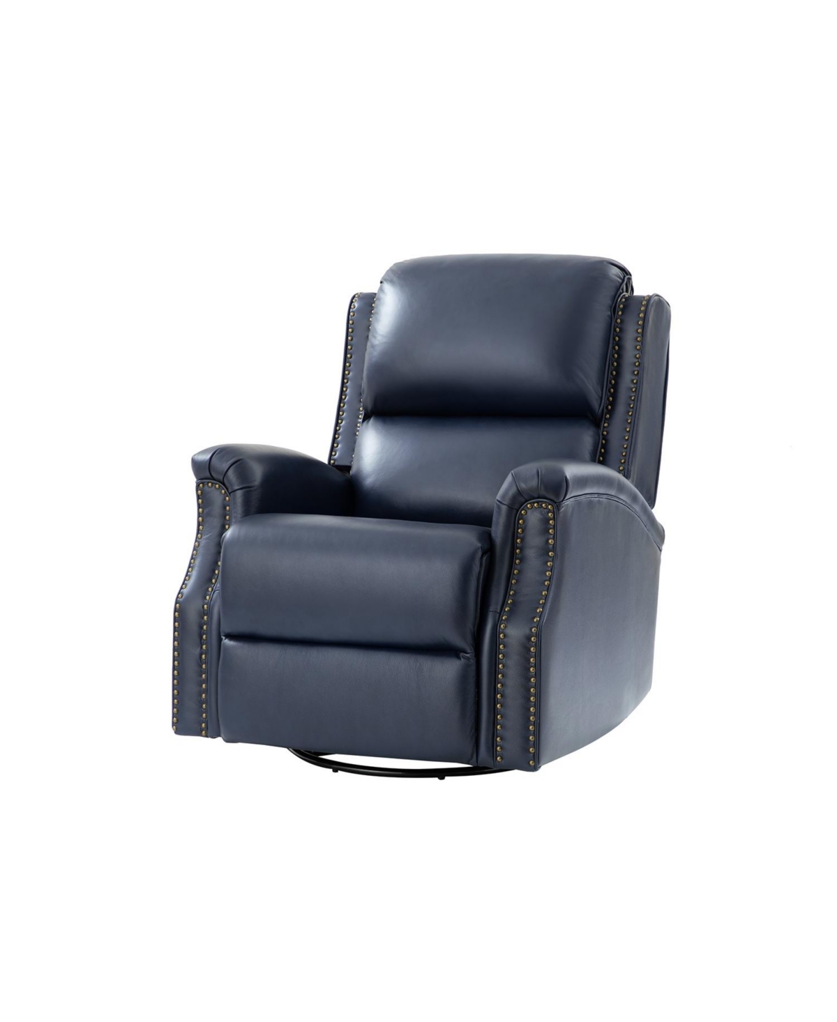 Click here for Rudolf Glider Chair - Navy prices