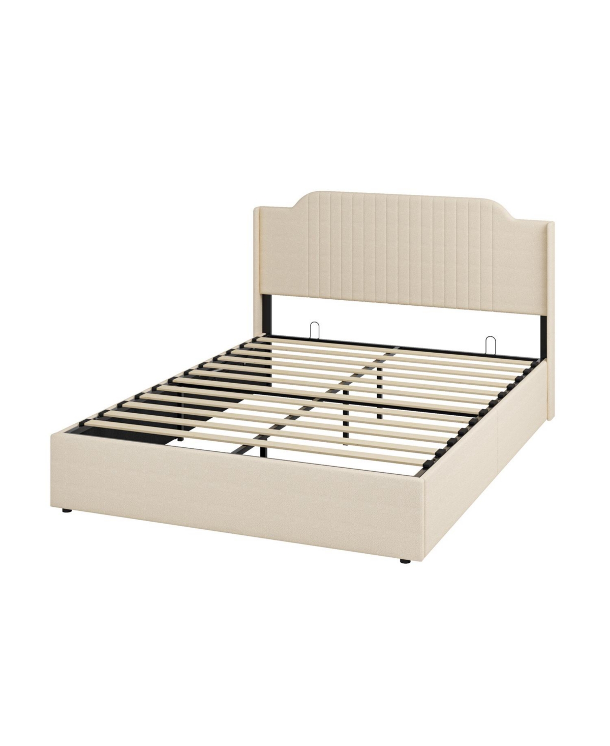 Click here for Stuart Hydraulic Lift Up Storage Upholstered Platf... prices