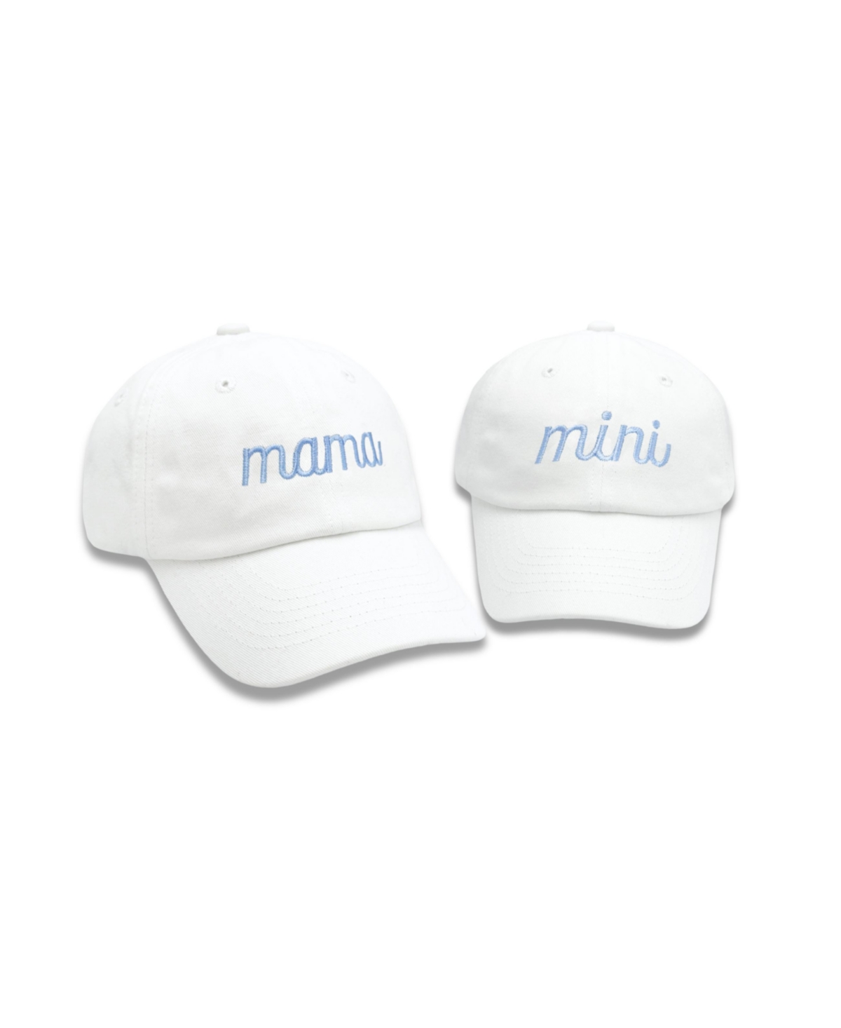 Click here for Bits & Bows Toddler Mama & Mini Baseball Hat Set -... prices