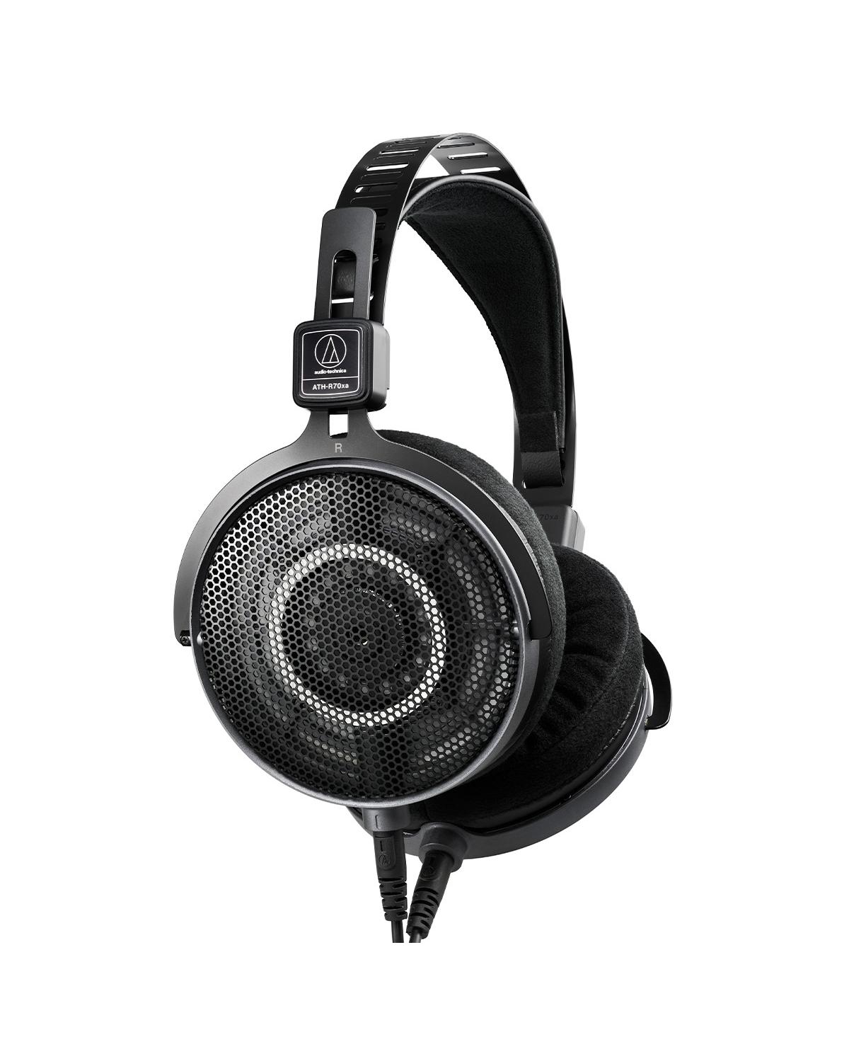 Click here for Audio-Technica Ath-R70xa Open-Back Reference Headp... prices