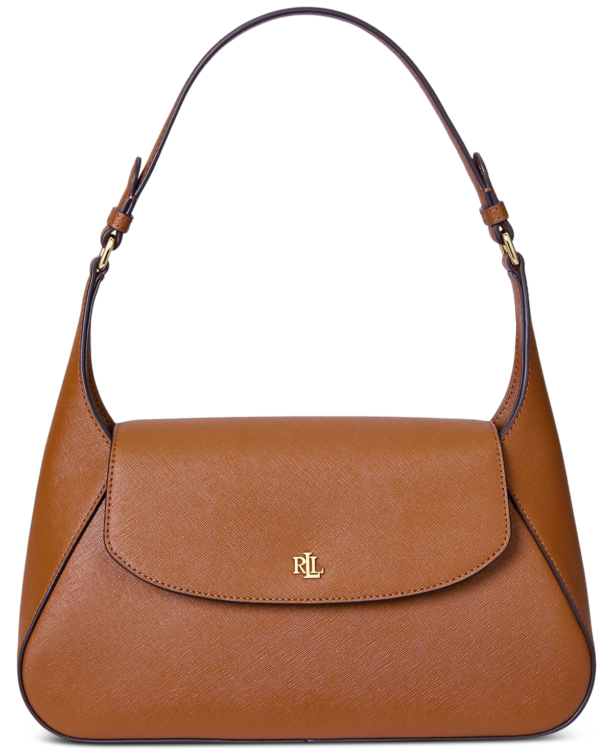 Click here for Lauren Ralph Lauren Schylar Small Shoulder Bag - L... prices