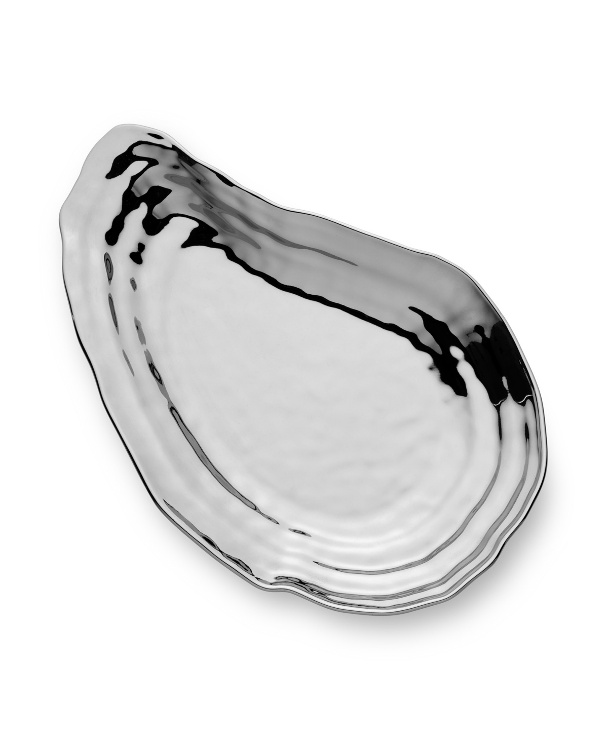 Click here for Certified International Silver Plated Oyster Platt... prices