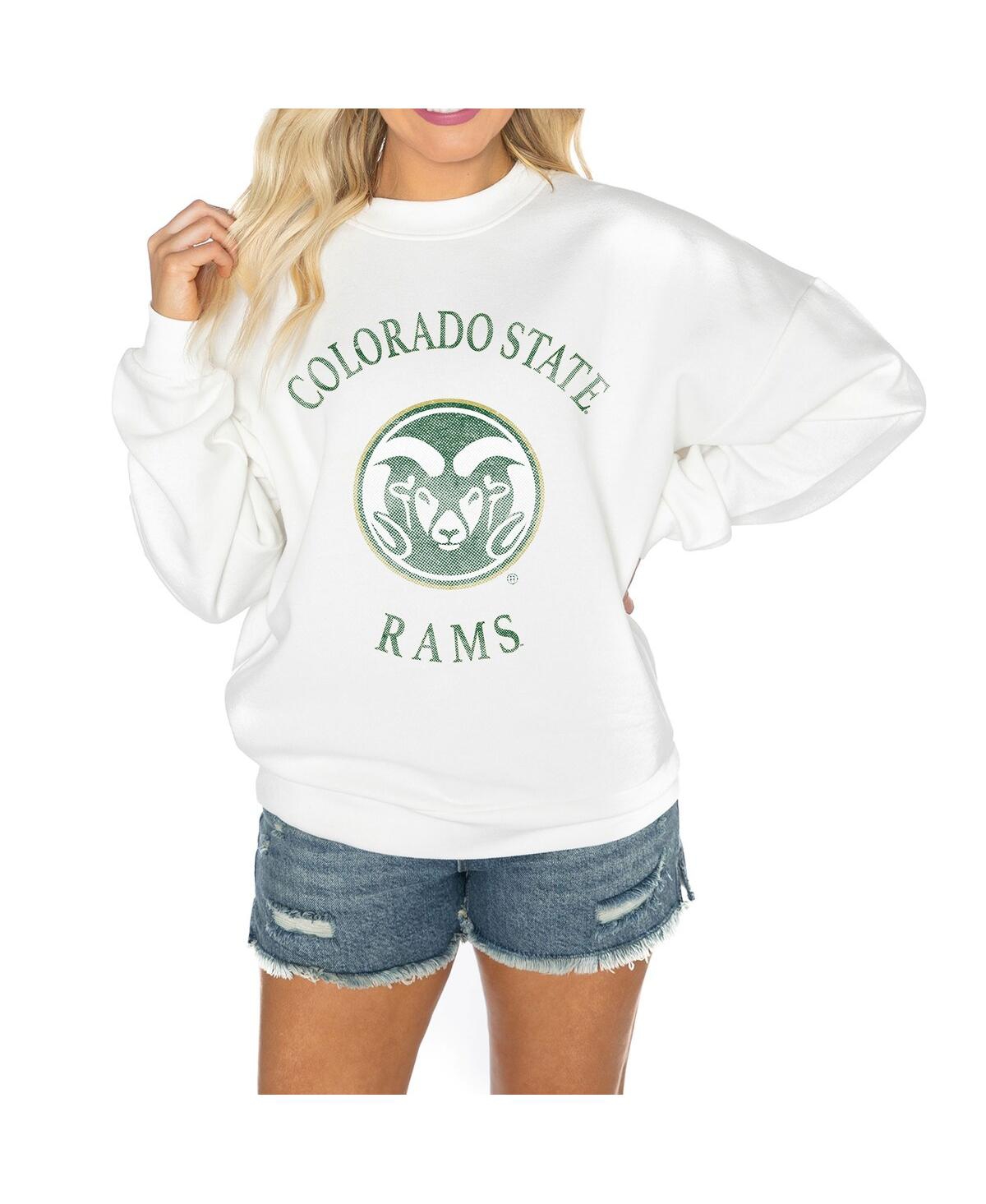 Click here for Gameday Couture Womens White Colorado State Rams G... prices