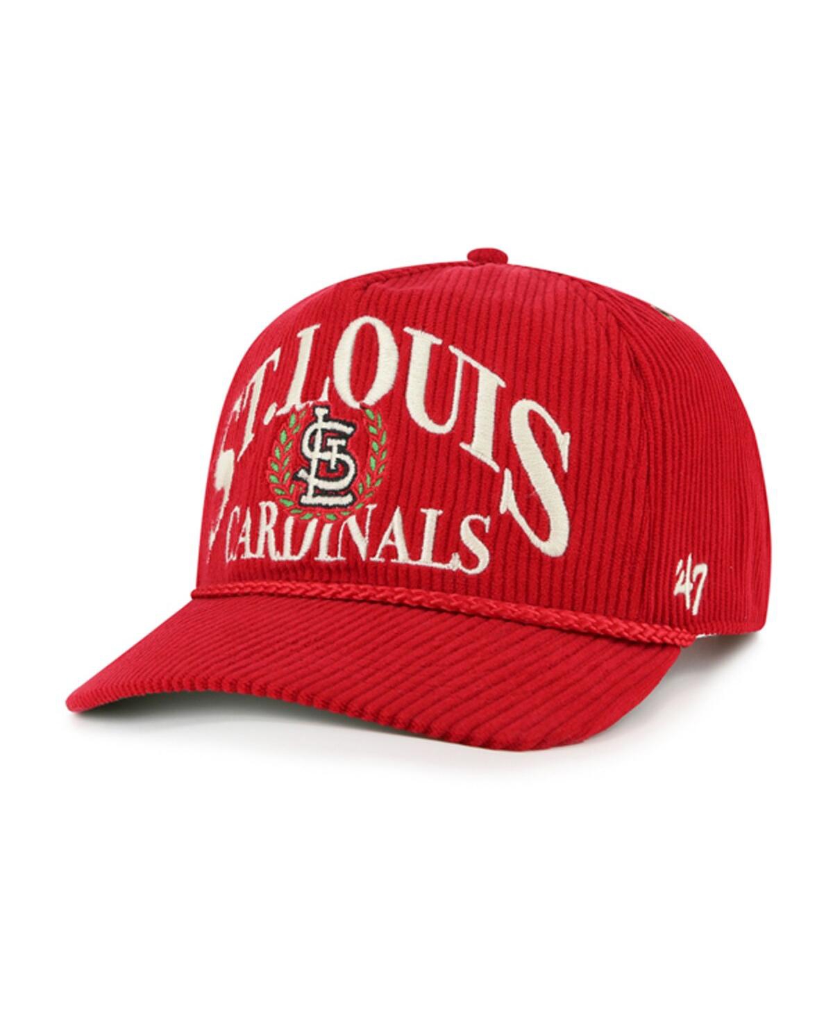 Click here for 47 Brand Mens Red St. Louis Cardinals Pitchout Rop... prices