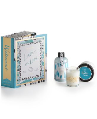 Illume Lather in Love Gift Set - Macy's