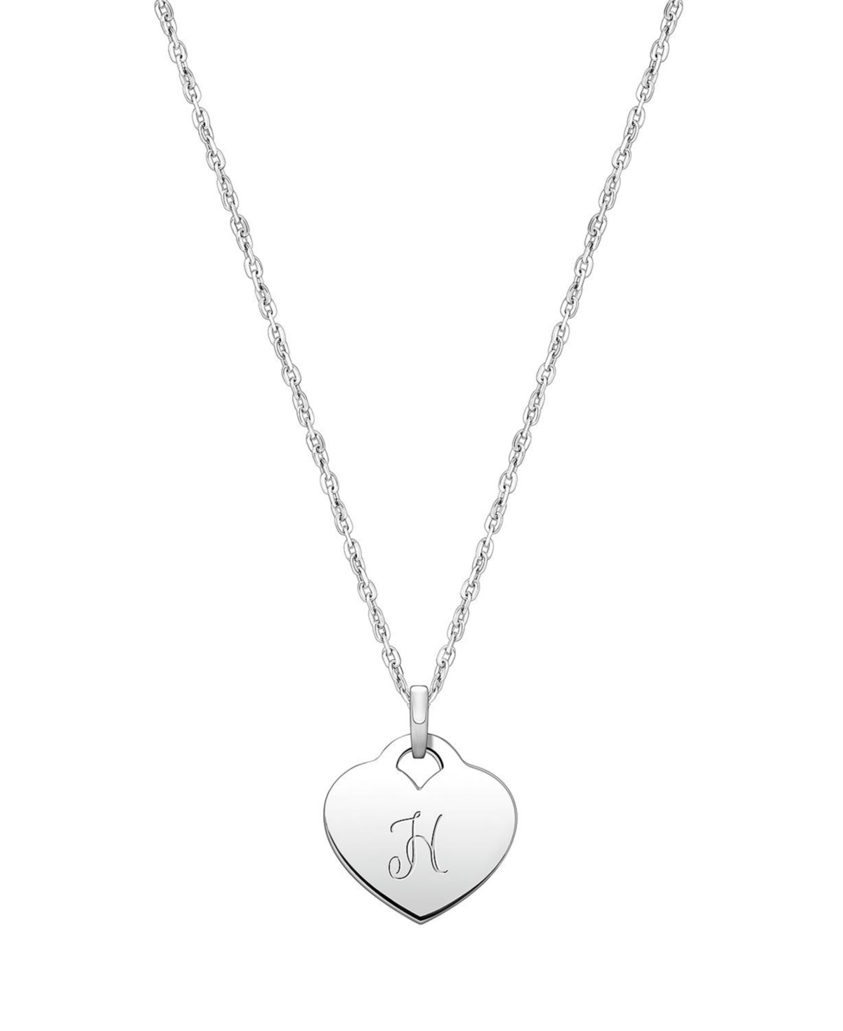 Click here for Tiny Blessings Girls Childrens Sterling Silver Hea... prices