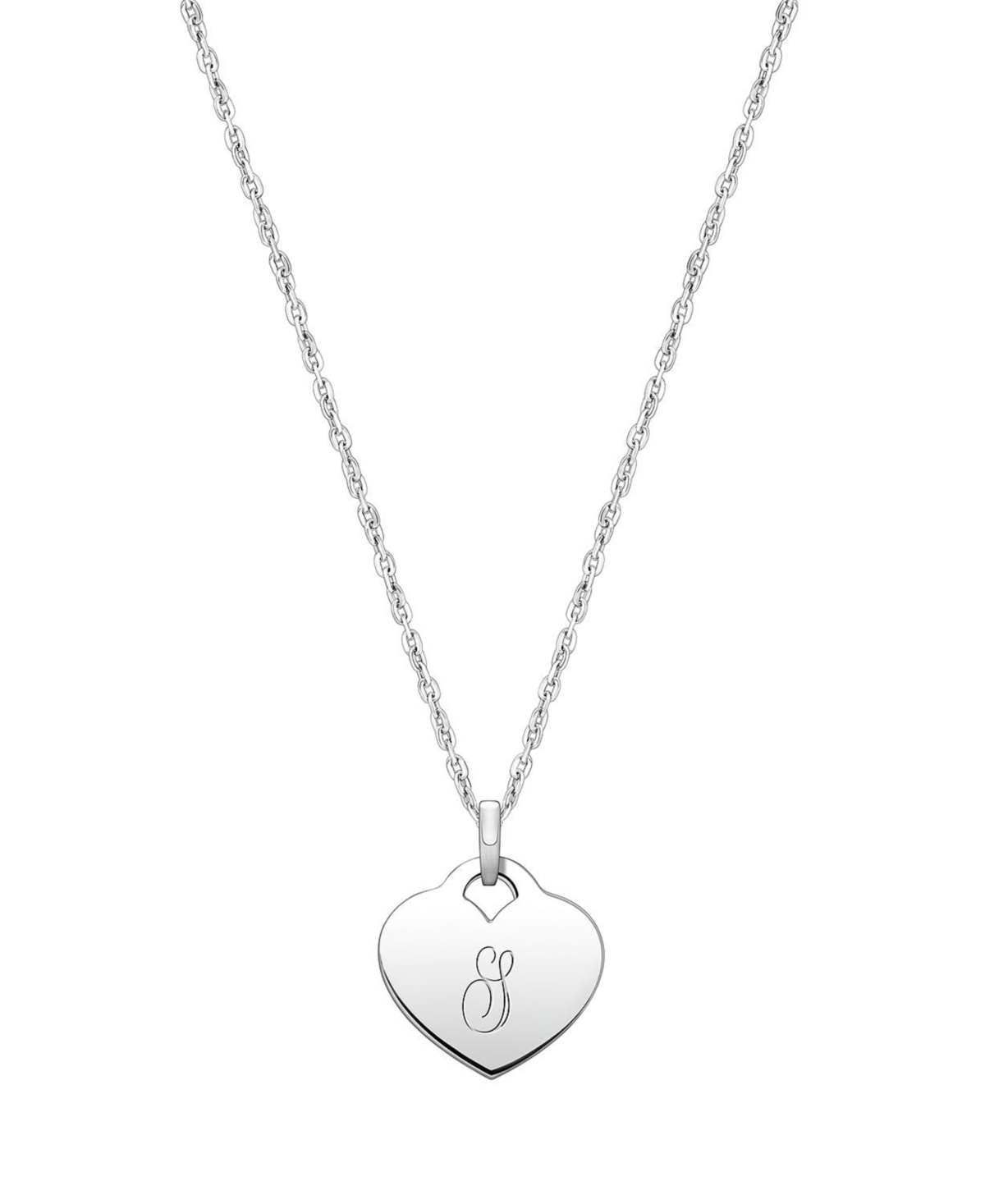 Click here for Tiny Blessings Girls Childrens Sterling Silver Hea... prices