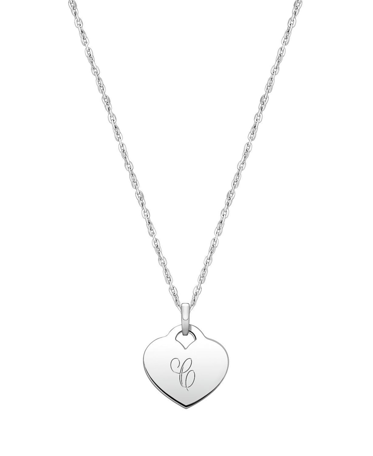 Click here for Tiny Blessings Girls Childrens Sterling Silver Hea... prices