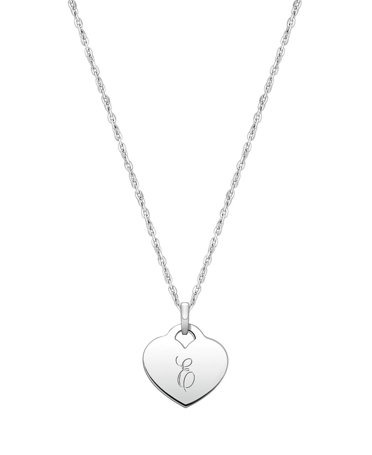 Click here for Tiny Blessings Girls Childrens Sterling Silver Hea... prices