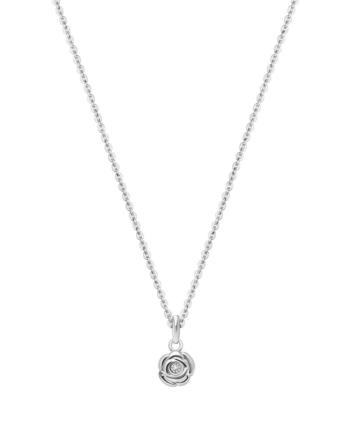 Click here for Tiny Blessings Girls Childrens 14K Gold Blushing R... prices