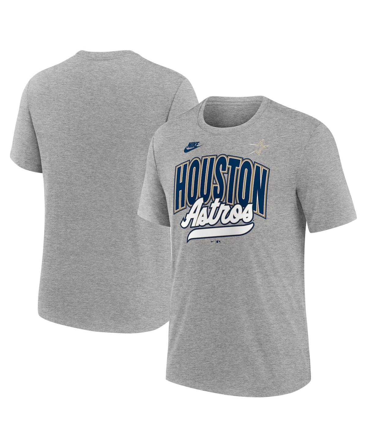 Click here for Nike Mens Heather Gray Houston Astros Cooperstown... prices
