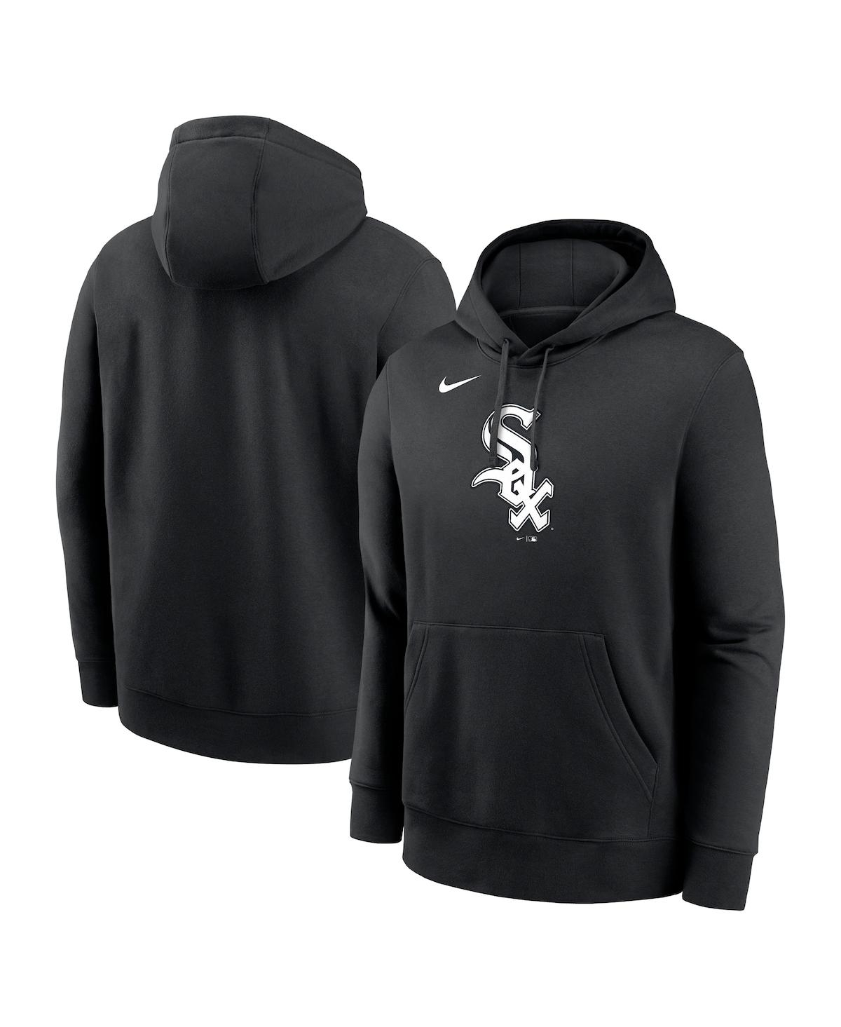 Click here for Nike Mens Black Chicago White Sox Logo Club Fleece... prices