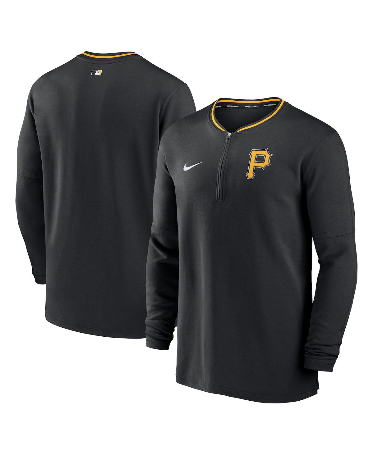Click here for Nike Mens Black Pittsburgh Pirates Authentic Colle... prices