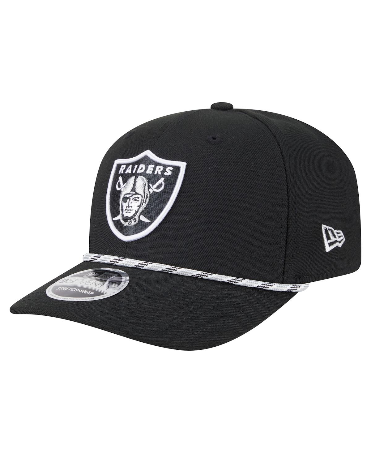Click here for New Era Mens Black Las Vegas Raiders Gameday Multi... prices