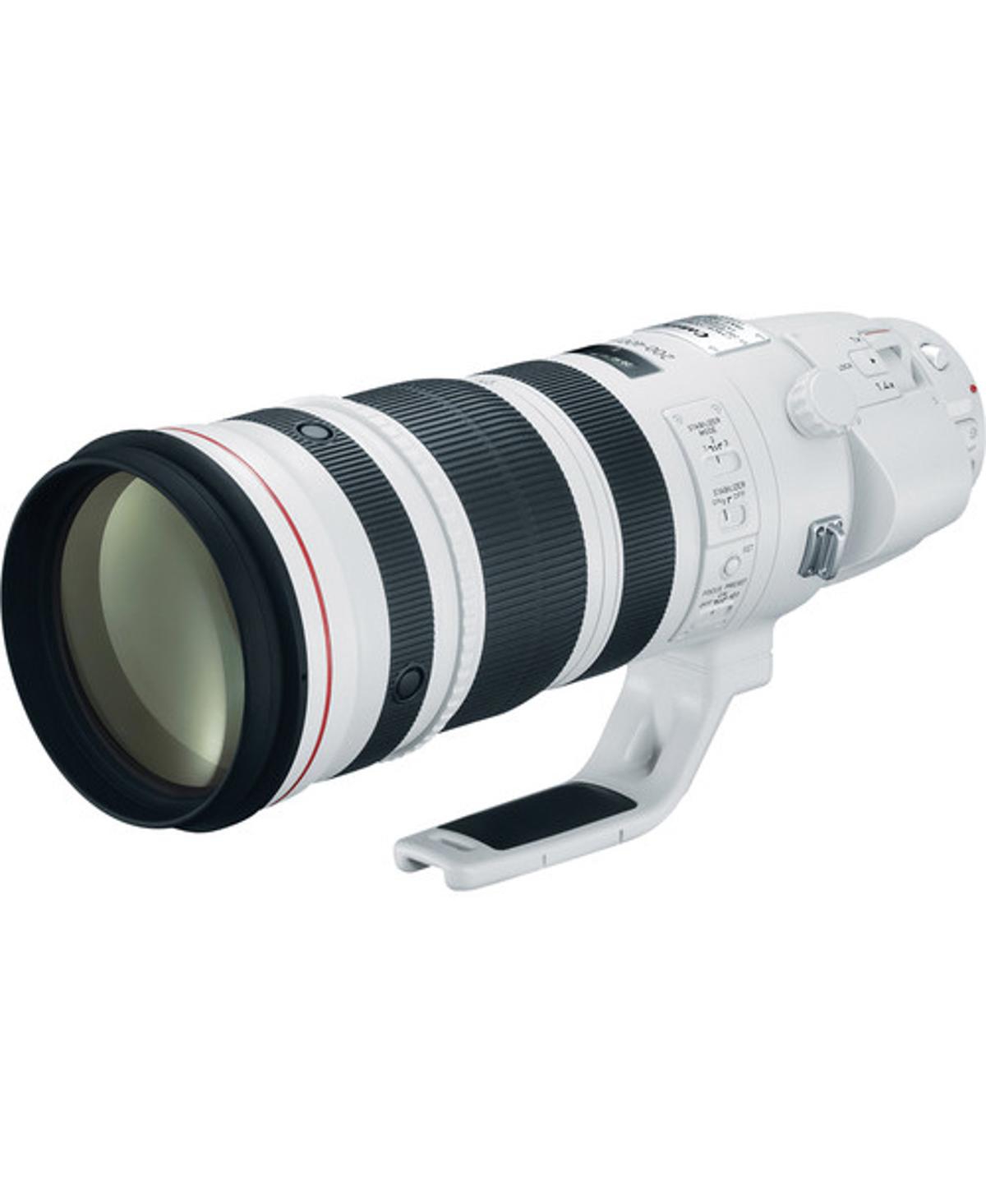 Click here for Canon Ef 200-400mm f/4L Is Usm Extender 1.4x Lens... prices