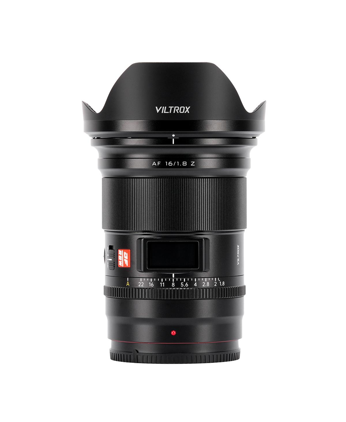 Click here for Viltrox Af 16mm f/1.8 Stm Lens for Nikon Z prices