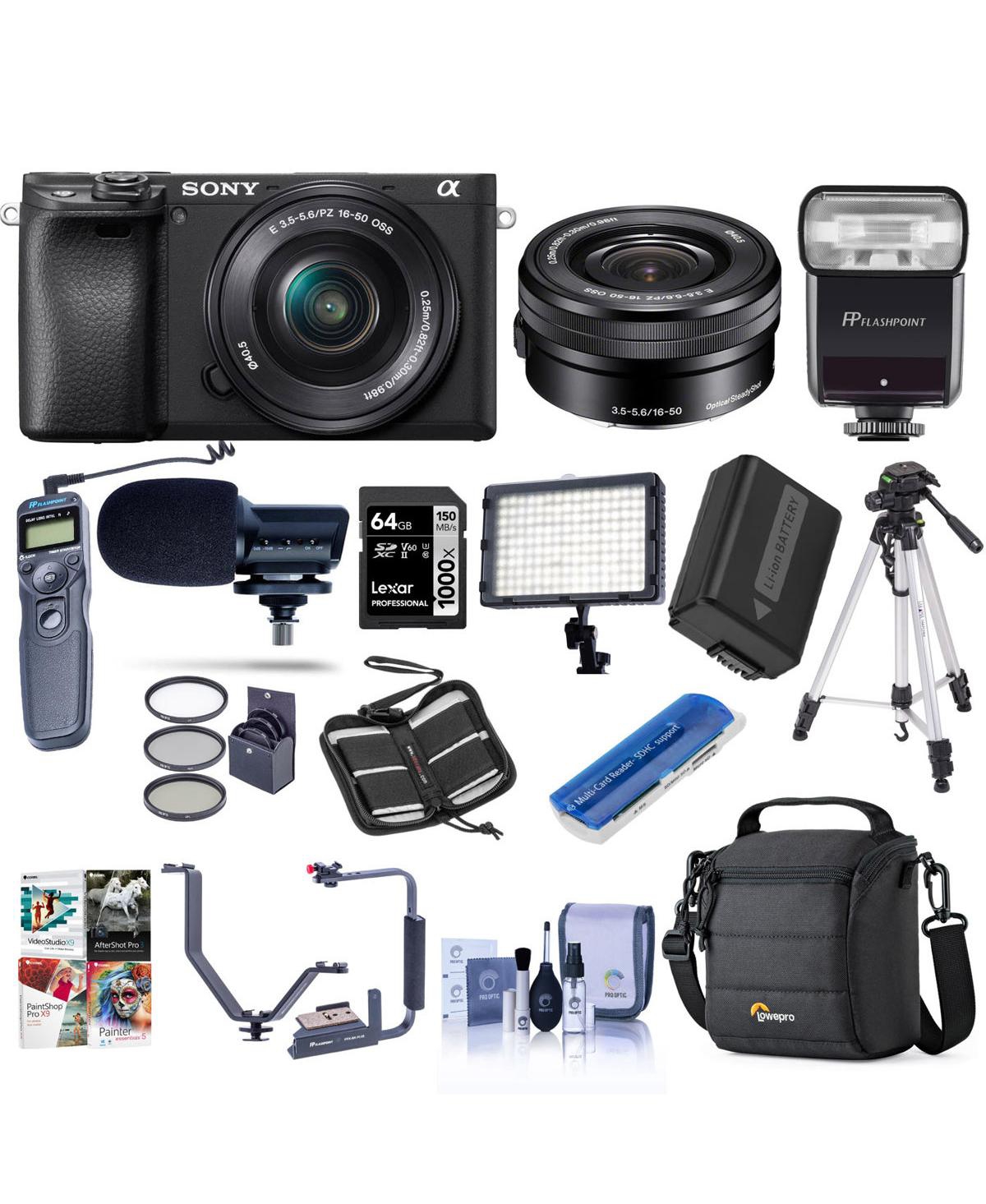Click here for Sony Sony Alpha a6400 24.2MP Mirrorless Digital Ca... prices