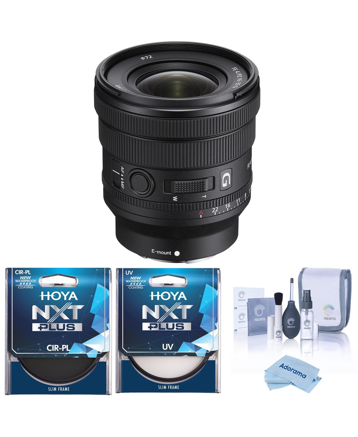 Click here for Sony Fe Pz 16-35mm f/4 G Lens for Sony E  Bundle w... prices