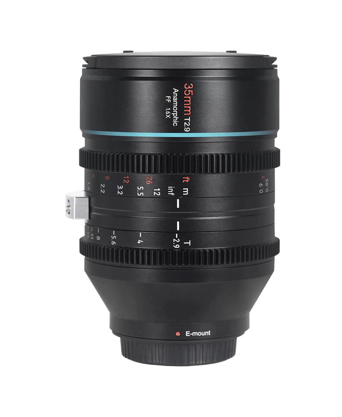 Click here for Sirui 35mm T2.9 1.6x Anamorphic Lens for Canon Rf prices