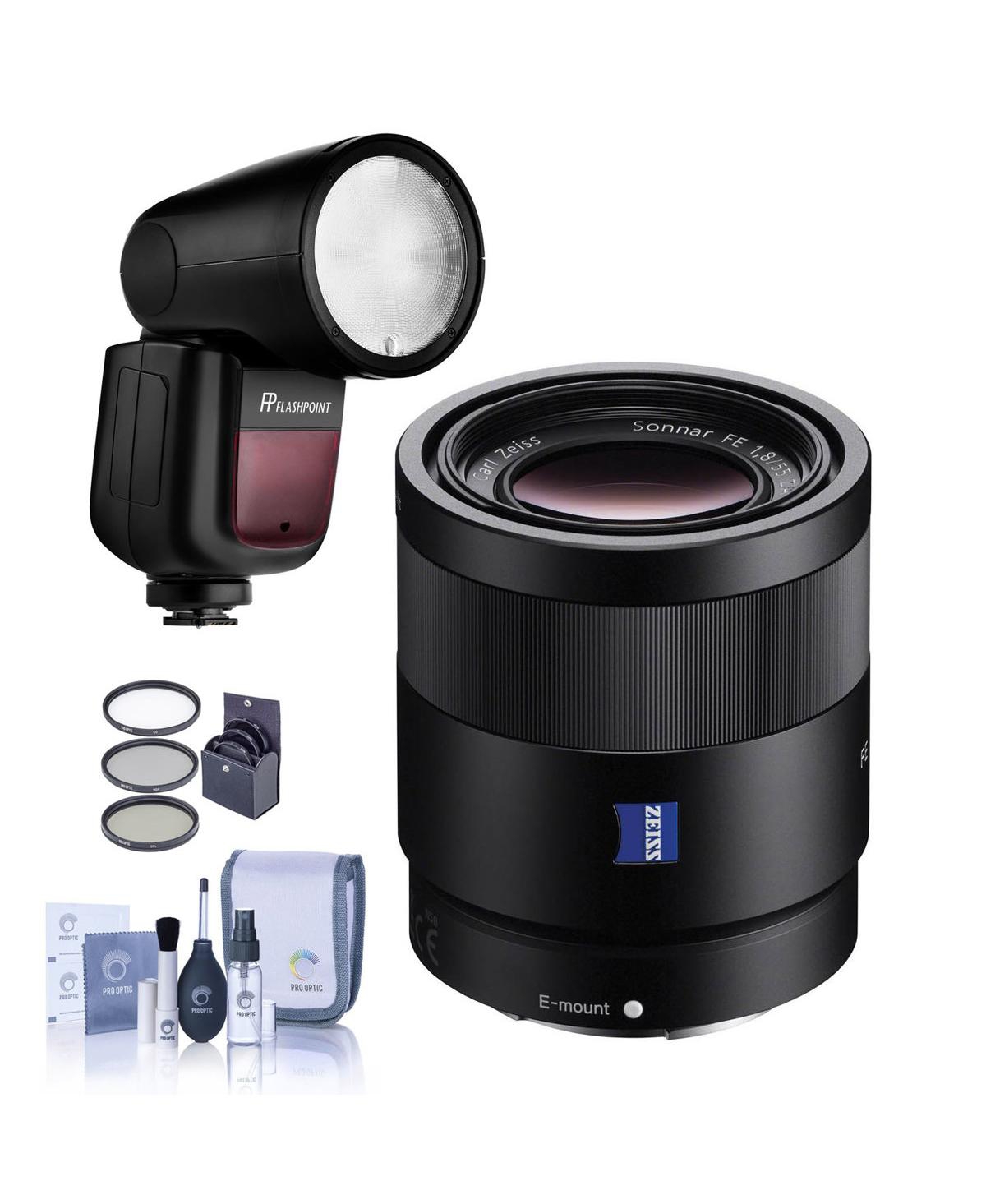 Click here for Sony Sonnar T Fe 55mm f/1.8 Za Lens for Sony E  Bu... prices