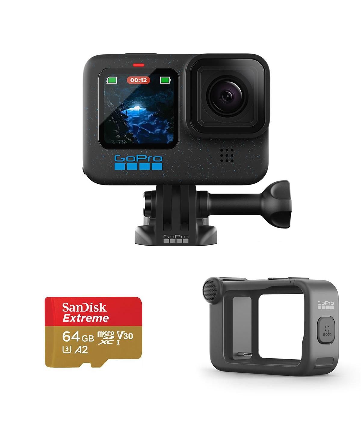 Click here for GoPro GoPro HERO12 Black Camera Bundle: Waterproof... prices