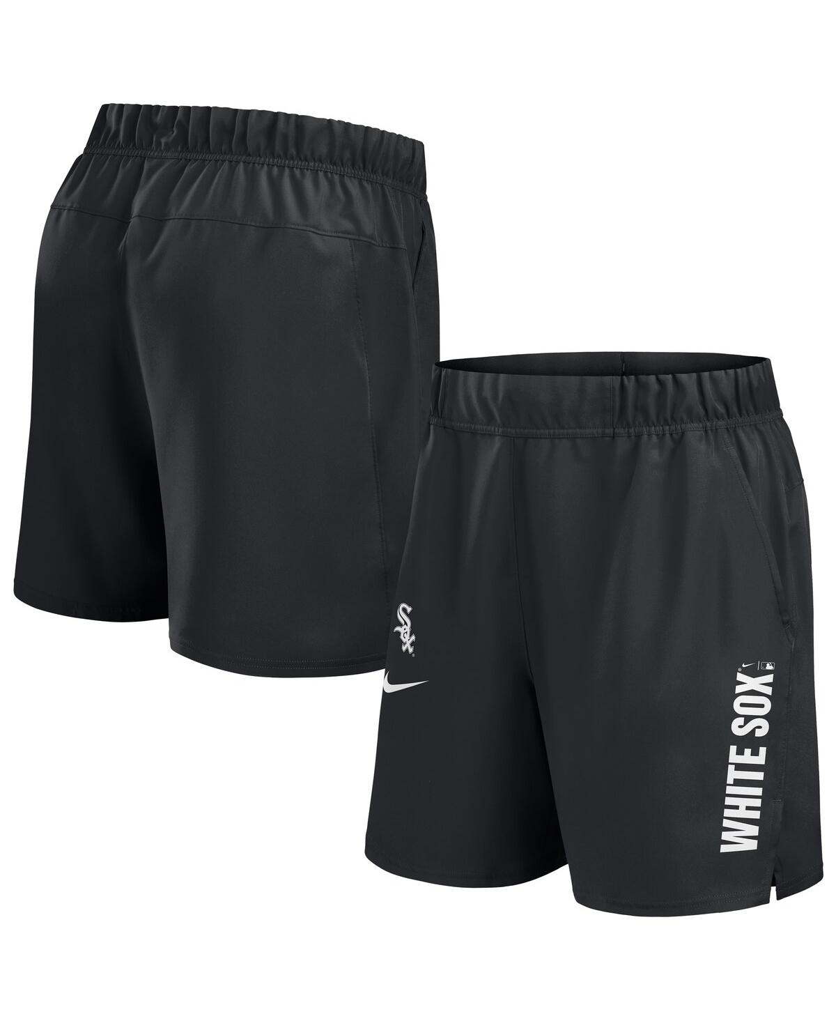 Click here for Nike Mens Black Chicago White Sox Woven Victory Pe... prices