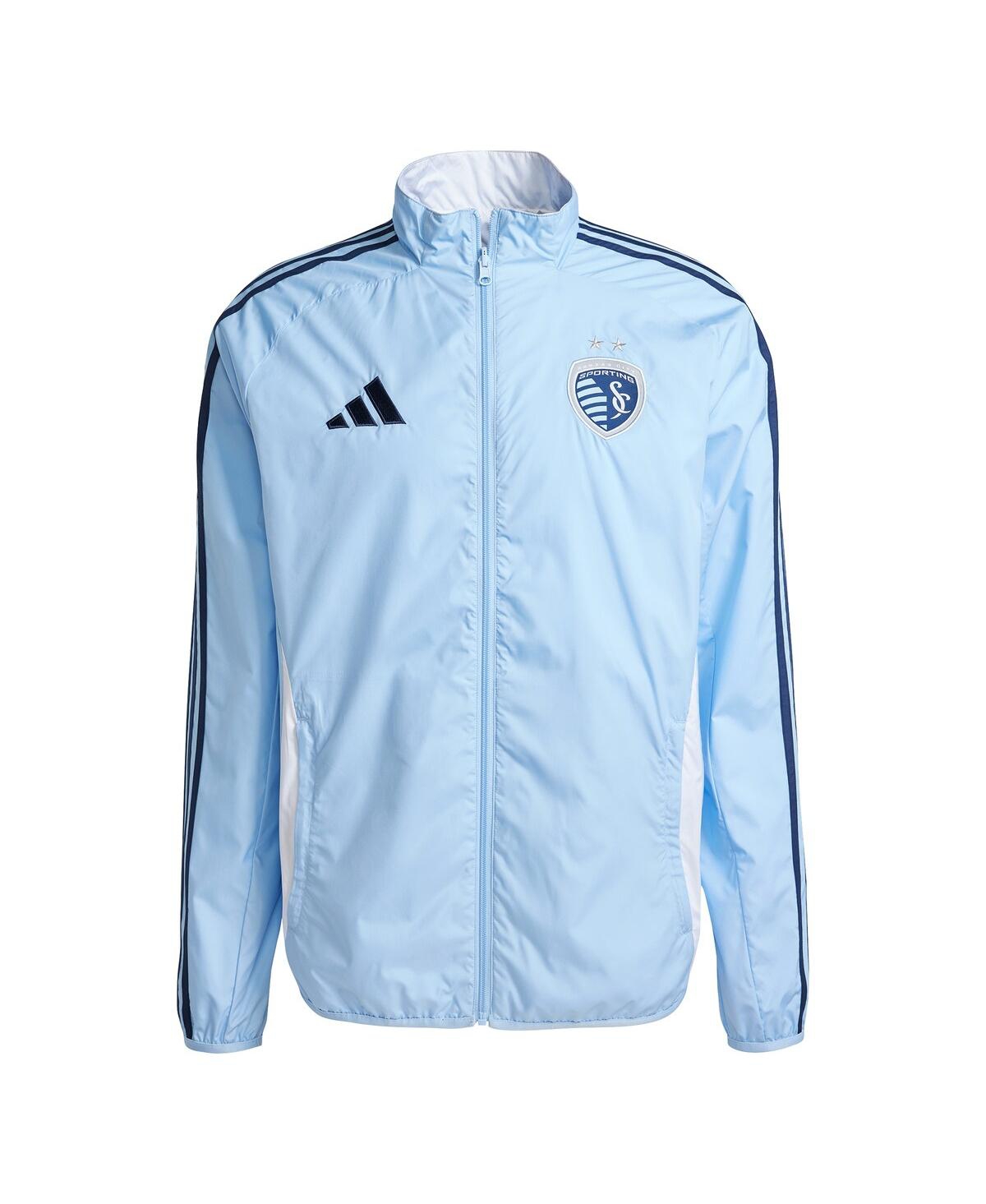 Click here for Adidas Mens Sky Blue/White Sporting Kansas City 20... prices