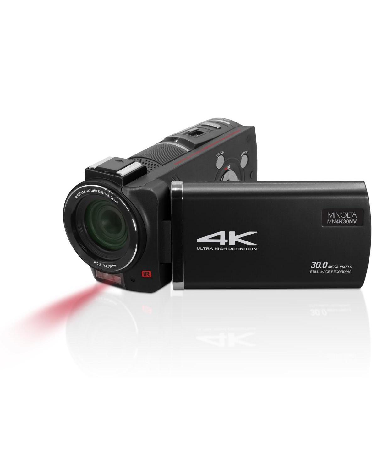 Click here for Minolta MN4K30NV 4K Ultra Hd 30MP 3" Touchscr... prices