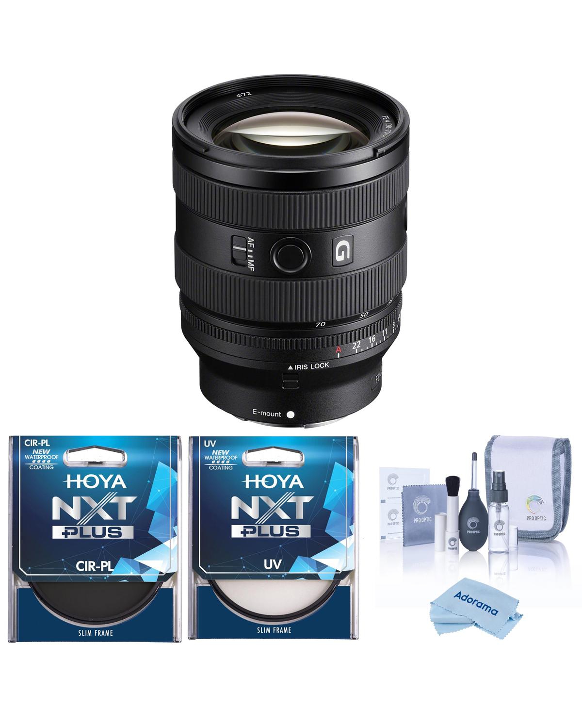 Click here for Sony Fe 20-70mm f/4 G Lens for Sony E  Bundle with... prices