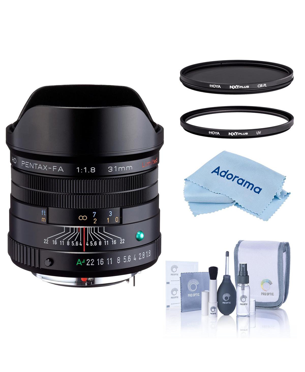 Click here for Pentax Hd Pentax-fa 31mm f/1.8 Limited Lens  Black... prices