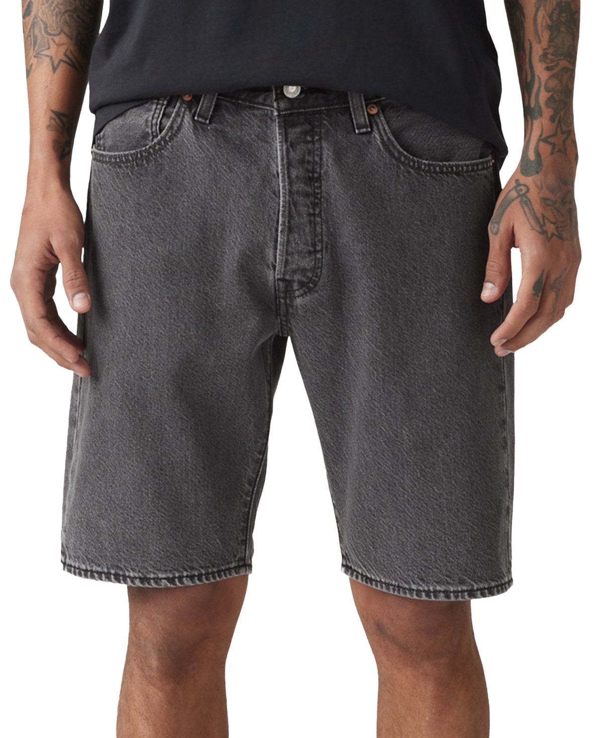 Click here for Levis Mens 501 Original Regular-Fit 9 Lightweight... prices