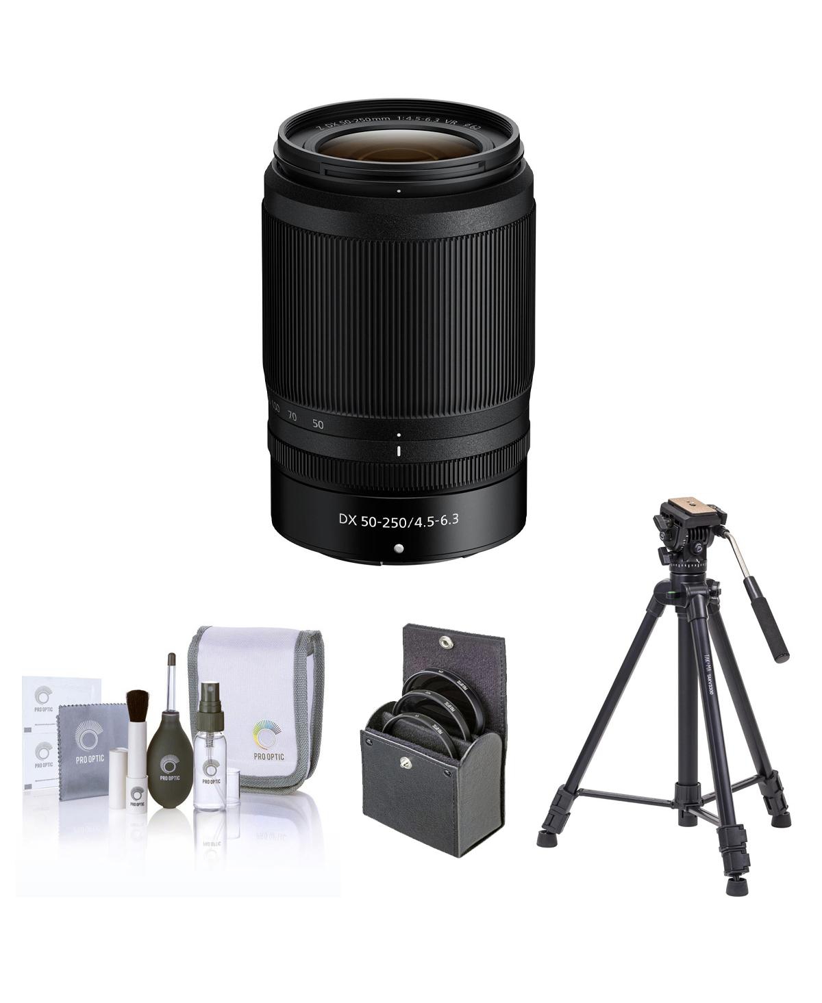 Click here for Nikon Nikkor Z Dx 50-250mm f/4.5-6.3 Vr Lens  Bund... prices